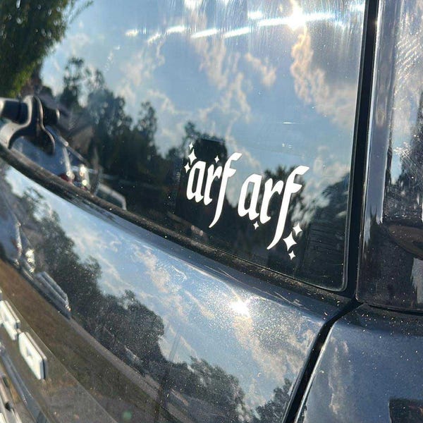 Bleghssed Blegh Metalcore Vinyl Decal Bumper Sticker for Cars, Trucks ...