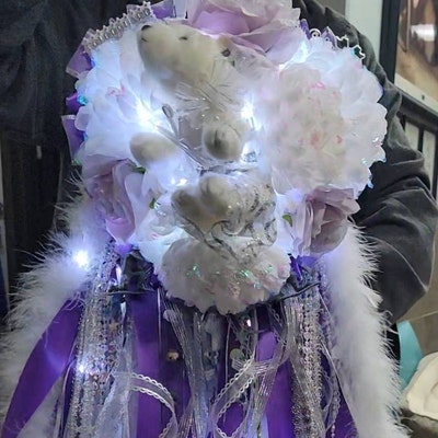 Diamond Back Chain Braid for Homecoming Mums - Etsy