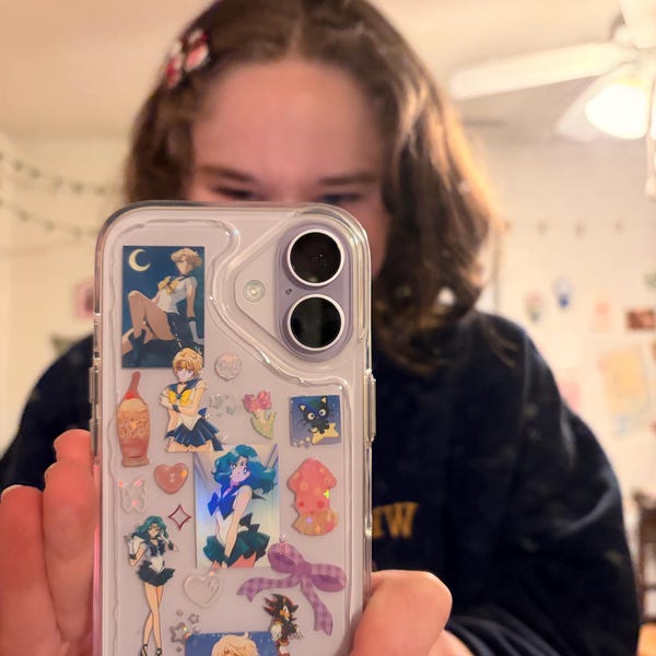 Custom Deco Phonecase - Etsy