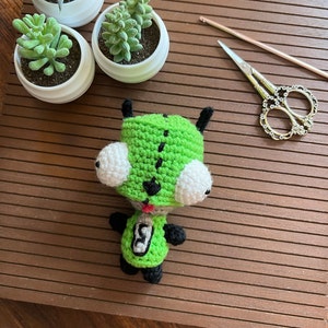 Pascal the Chameleon Crochet Pattern - Etsy