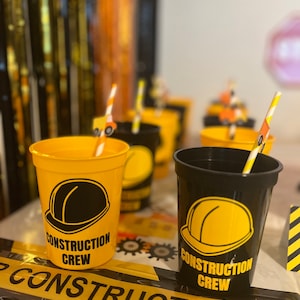 Stop Sign Cups Traffic Light Cups Traffic Sign Cups - Etsy