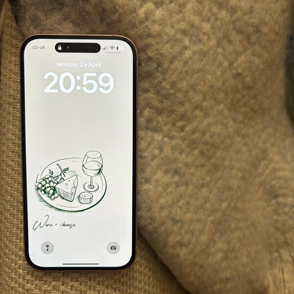 Easy Tiger Bold Colourful Art Print, A5 A4 A3 Poster, Bright Fun Funky ...