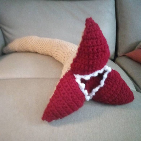 PDF of Modern Mini Dune Sandworm Instructions - Etsy