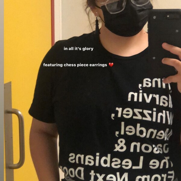 Waitress Sticker It's a Pretty Good Bad Idea Me and You Broadway ...