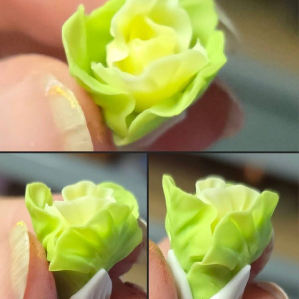 Miniature Fairy Working Table With Lamp and Chair Made From Stone, Wood ...