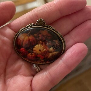 Mourning Brooch, Memento Mori Pin, Victorian / Edwardian Inspired ...