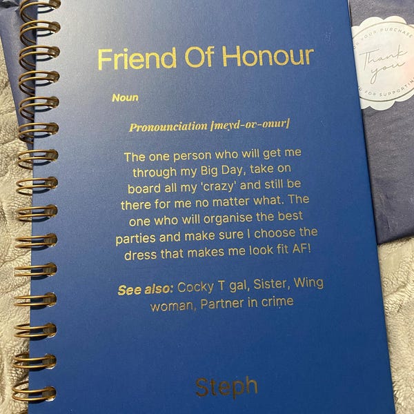 Custom Logo Notepad - Personalized Stationery - Unique Business Gift ...