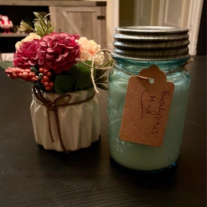 Vintage Pink Glass Candle, Vintage Pink Sugar Bowl, Cranberry Prosecco ...