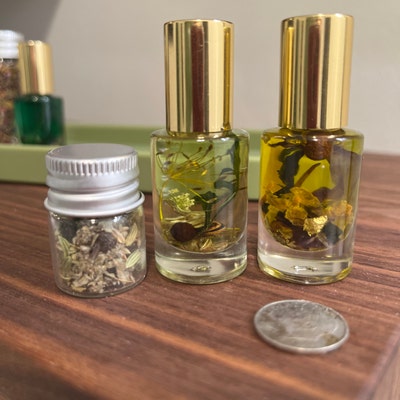 Glamour Magic: Venus in Libra Planetary Magic Ritual Oil - Etsy