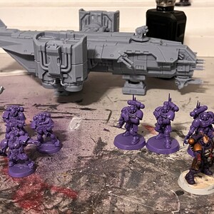 Alien Belly Burster Surprised Victim Aliens Vs Humans 3D - Etsy