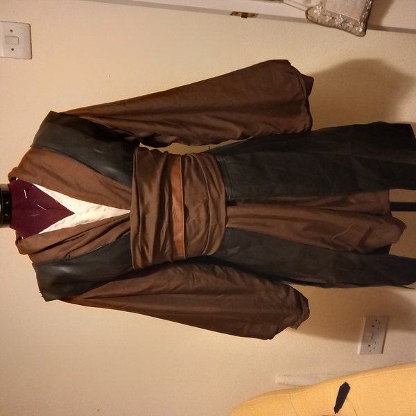 Sewing Pattern, Jedi Style Tunic Only, Downloadable PDF File FR + EN - Etsy