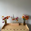 Wooden Decorative Bloom Block for Flower Displays - Etsy
