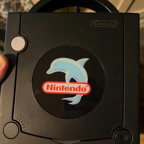 Donkey Kong DK 64 Custom Nintendo 64 Jewel, Badge, Faceplate - Etsy