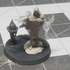 Animated Armor Miniature RPG Minis DND D&D RPG | Etsy