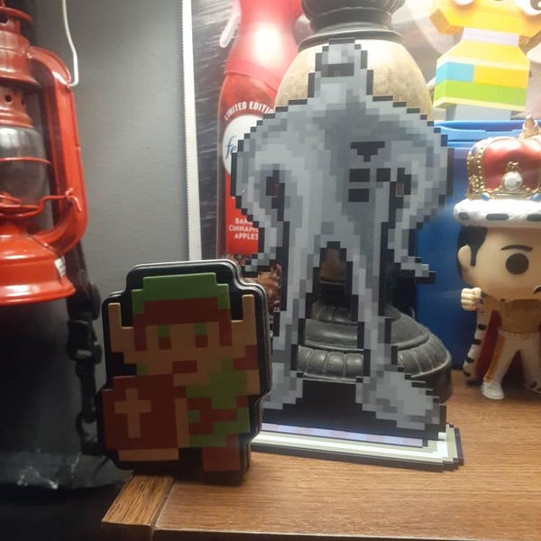 Earthbound Sprites - Super Nintendo Inspired - Etsy