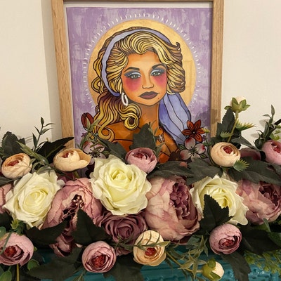 Retro GVF Poster Black - Etsy