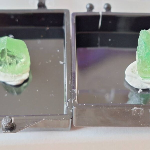 North American Emerald Mine Hiddenite NC Tourmaline Thumbnail - Etsy