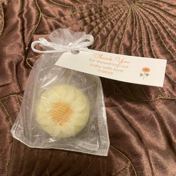 50 Homemade Cross Shaped Soaps, Perfect Party Favors for Wedding ...