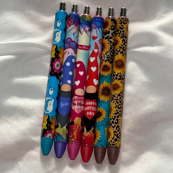 4 PNG Pen Wraps Halloween, Black White Spider Webs Glitter Pattern ...