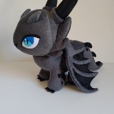 Wyvern & Dragon Chibi Plush Sewing Pattern .pdf Tutorial - Etsy