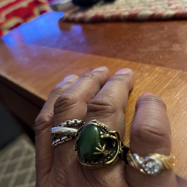 Native Suzie Jones Navajo Sterling Silver Etched Patterned Belt Buckle ...