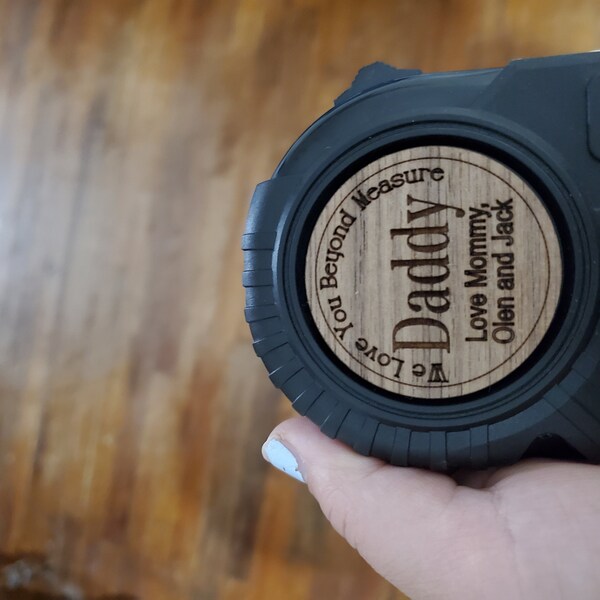 Save the Date Cow Ear Tag Magnets, Custom Wooden Cow Tag, Wooden ...