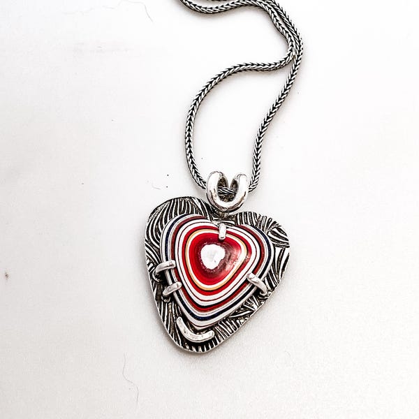 1.5mm Oxidized Square Foxtail Chain Necklace - 925 Sterling Silver - 16 ...