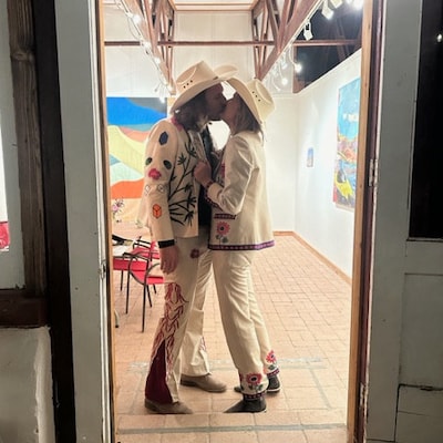 Men Designer Custom Made Cream Embroidered Jacket for Formal Business ...