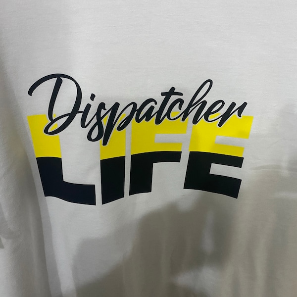 Dispatcher Life Svg, Dispatcher Svg, 911 Dispatcher Svg, Dispatch Svg ...