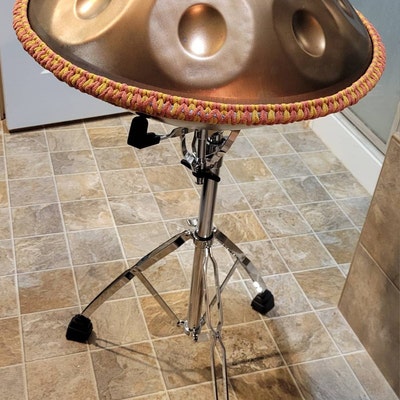Chinese Wuhan Traditional Gong, Gong Mallet & Hanging String Included ...