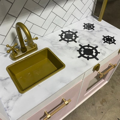 FLISAT/ TROFAST Coloured Large Ball Table Insert or Tub. Wooden Insert ...