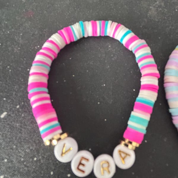 Personalized Kid’s Bracelet | Custom Child Bracelet - Etsy