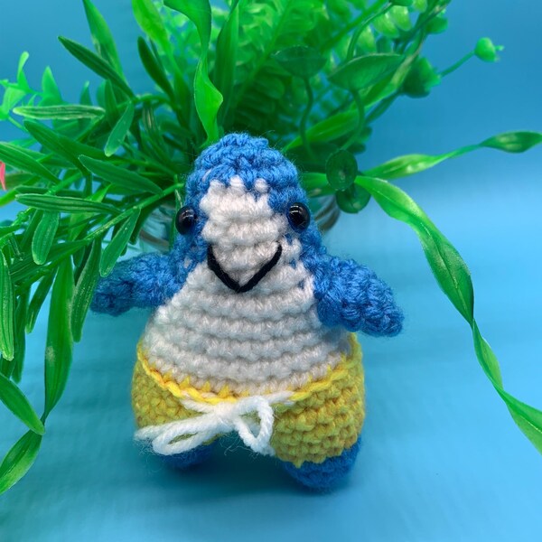 Gerald the No Sew Shark - Etsy