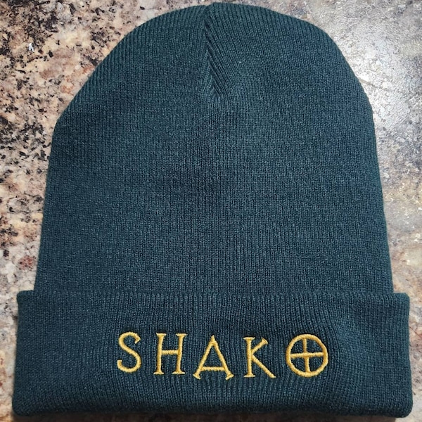 The Original SHAKO Beanie - Etsy