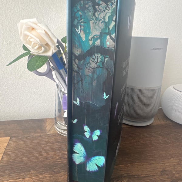 Fearless - Digital Sprayed Book - Special Edition - Etsy