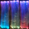 Starry Luminous Optical Fiber Textile Leds Fabric Technology Age ...