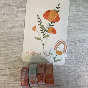 More Plants Pls Plant Sticker Weatherproof Sticker Clear | Etsy