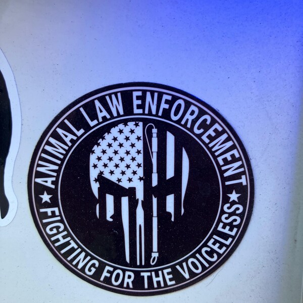 JUNIOR Animal Control Badges - Etsy