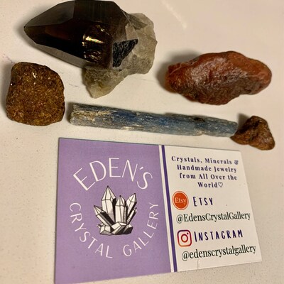 Zimbabwean Smoky Citrine Quartz From Marondera Zimbabwe - Etsy