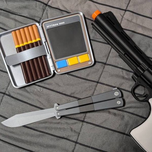 Team Fortress 2 Ctf_2fort Cow Standee 3D Printed Mini Statue - Etsy