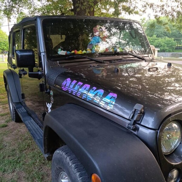 Peeking Dog Sticker - Labrador Peeker Stickers Decals for Car Decals ...