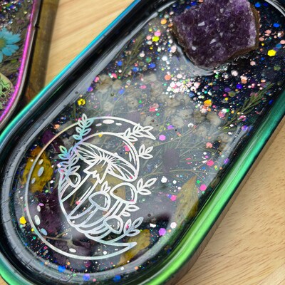 Resin Foil Night New - Etsy UK
