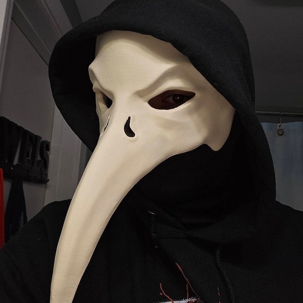 Grey Goblin Oni Mask / Wearable Oni Mask / Japanese Yokai Style Mask - Etsy