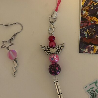 Project Sekai Akito Shinonome Power of Unity Earring - Etsy