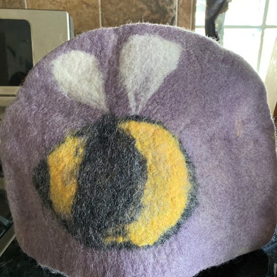 Tea Cozy, Teapot Cozy, Felted Tea Cozy, Sheep Tea Cozy, Coffee Cozy ...