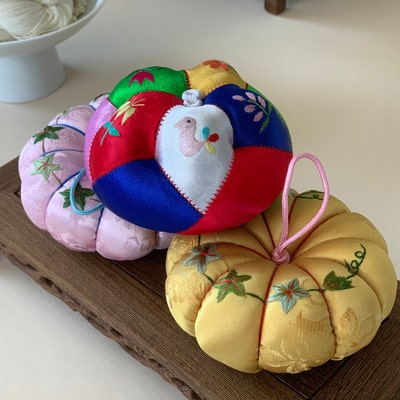 Korea Traditional Pincushion - Etsy