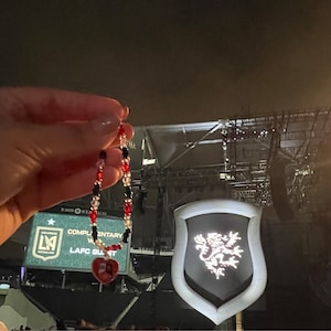 RBD Bracelet, Rebelde Uniform, RBD Tour Merch, Rebelde Bracelet, Rbd ...