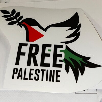 Saudi Arabia Sticker Made in Saudi Arabia Waterproof for Water Bootle ...