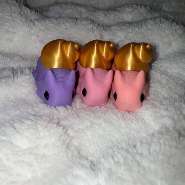 Flexi Chicken - Articulated Chicken Fidget Designed by Zou3d - Etsy