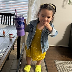 Stanley 20oz Sippy Cup HANDLE, for the Quencher H2.0 Flowstate Tumbler ...